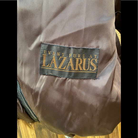 Elan Furs | Jackets & Coats | Vintage Elan Furs Evans Furs At Lazarus ...